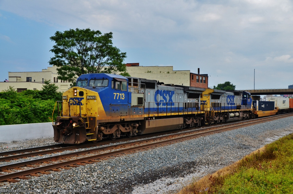 CSX 7713